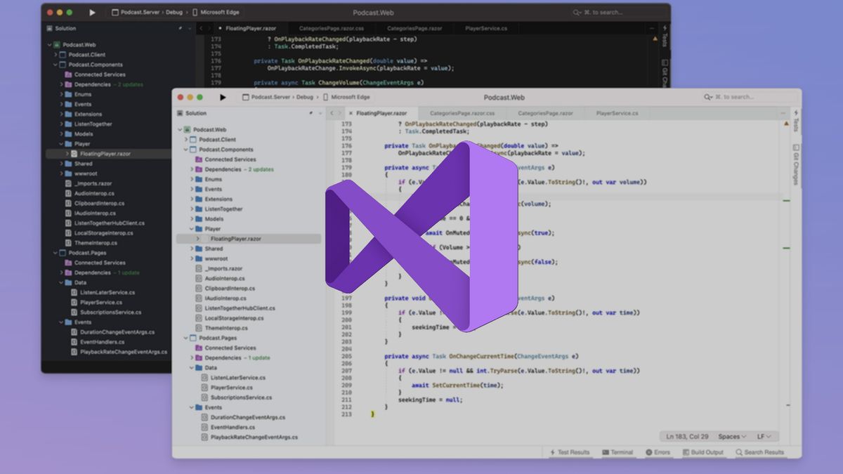 Microsoft is killing Visual Studio for Mac next year