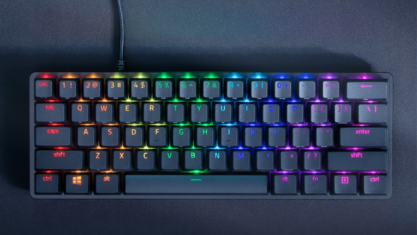 Razer's compact gaming keyboard is 47% off, dropping to its lowest ...
