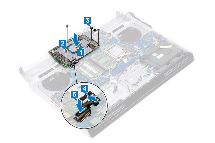 What happened to Dell's Alienware Area-51m laptops?