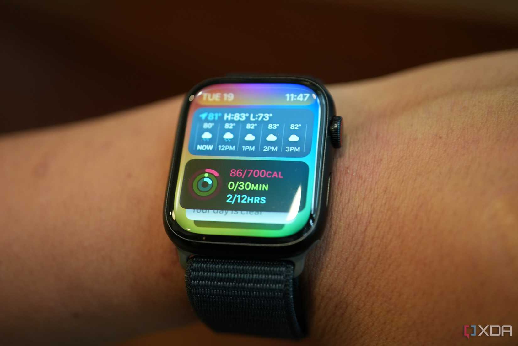 What is Water Lock and how to use it on your Apple Watch