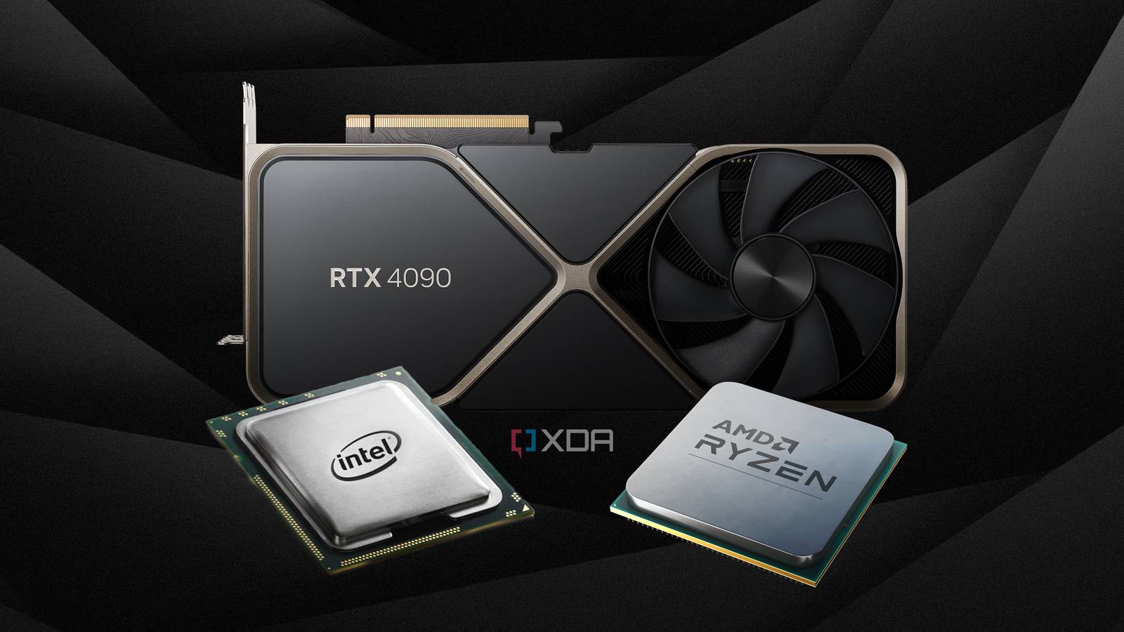 Best CPUs for Nvidia GeForce RTX 4090 in 2024