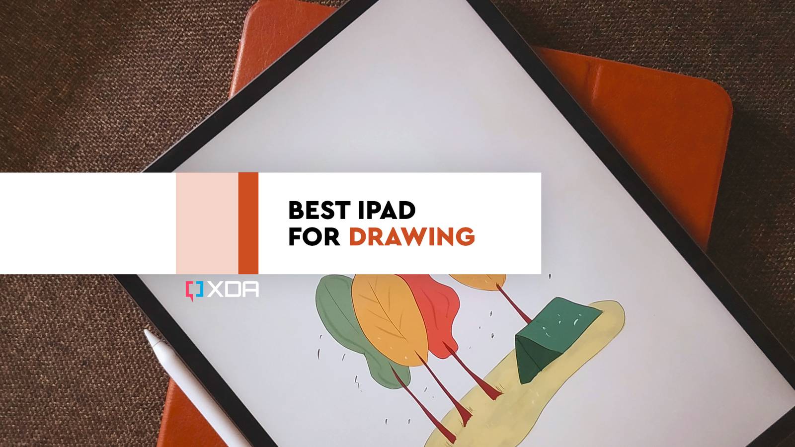Best iPad for drawing in 2024