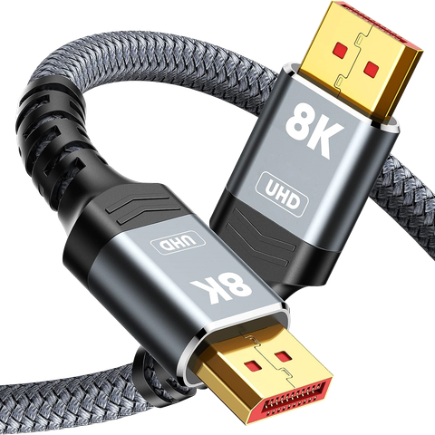 Best DisplayPort cables in 2024