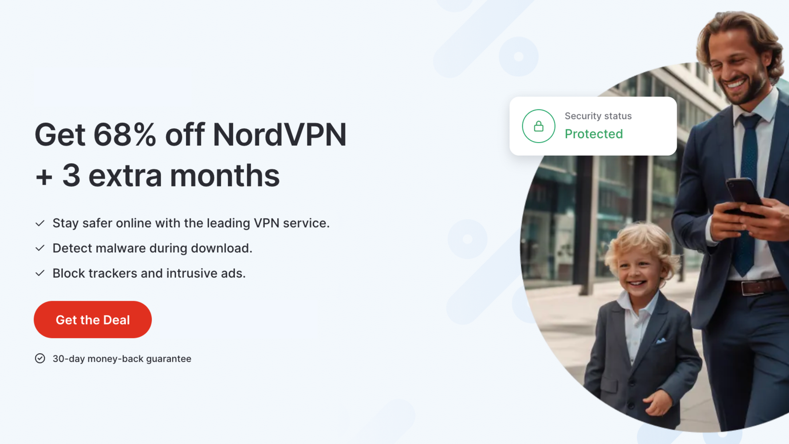 Take 68% off NordVPN and get 3 free months in this sensational September deal