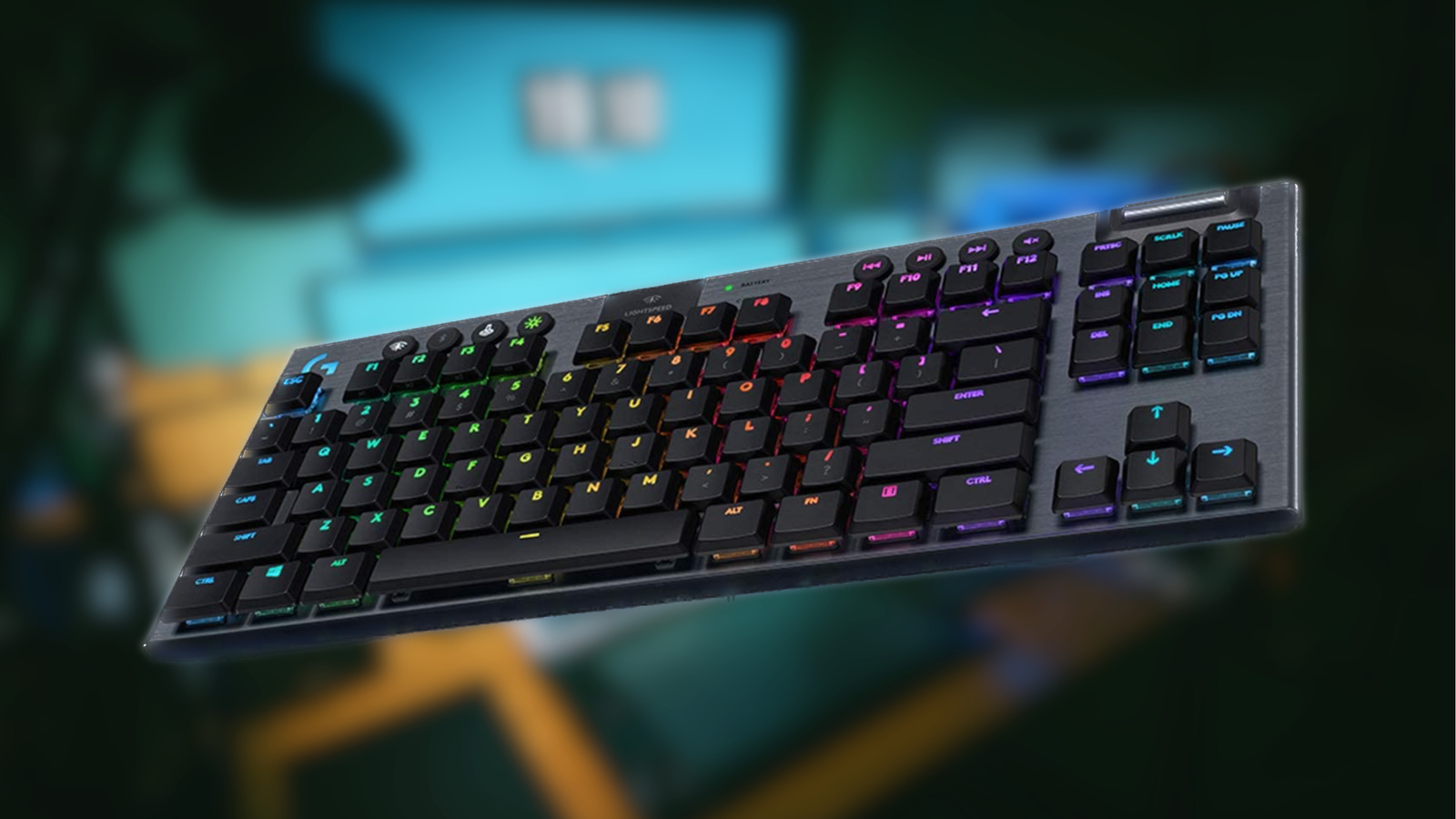 One of the best Logitech mechanical keyboards you can buy is now $110 off