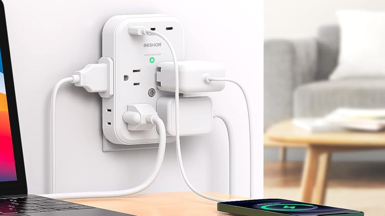 Charge up to 11 devices with this impressive outlet extender that's now ...