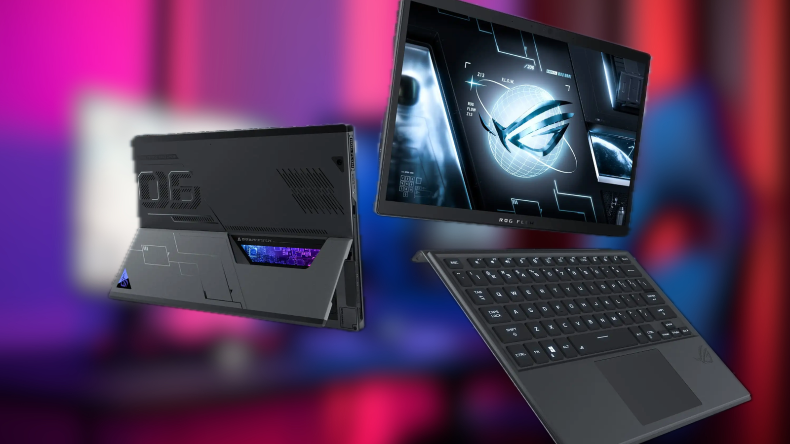 Save $900 on this sleek Asus Windows gaming tablet in this fantastic flash deal