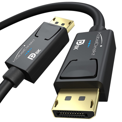 Best DisplayPort cables in 2024