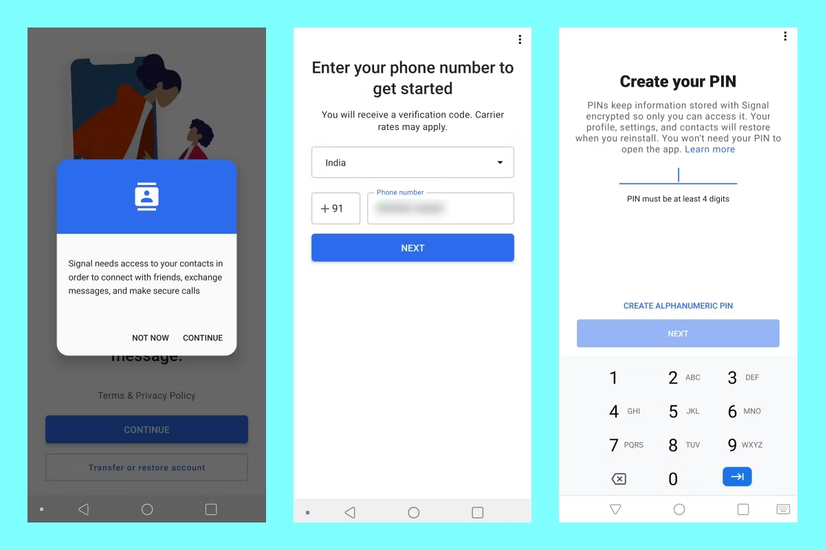 What is Signal: Everything you need to know about the secure IM service