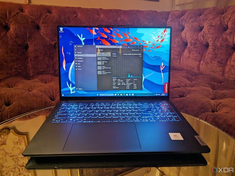 Lenovo Slim Pro 9i (2023) vs. Dell XPS 15 (2023)