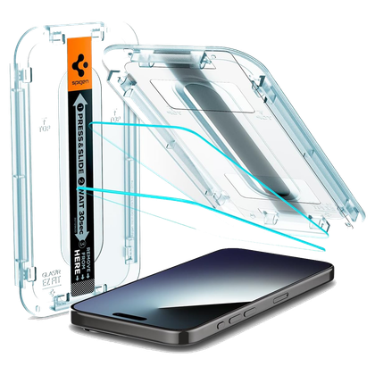 Best iPhone 15 Pro Max screen protectors in 2024