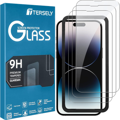 Best iPhone 15 Pro Max screen protectors in 2024