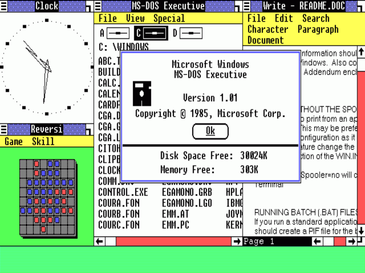 Take a look at the history of Windows up until Windows 11