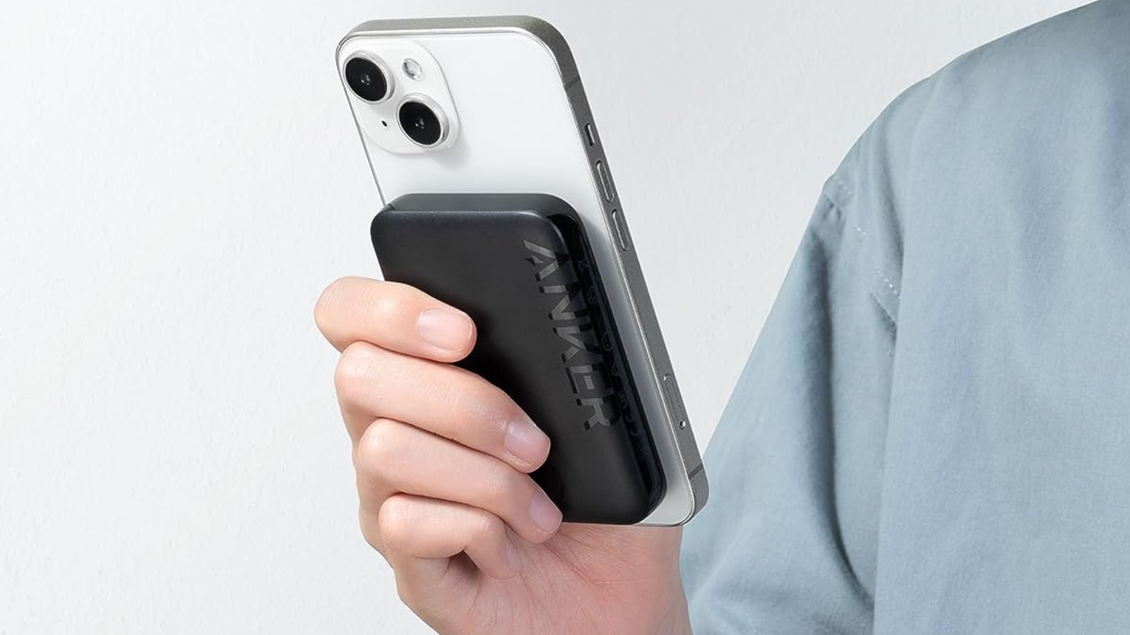 Anker's affordable MagSafe power bank is now at its lowest price ever