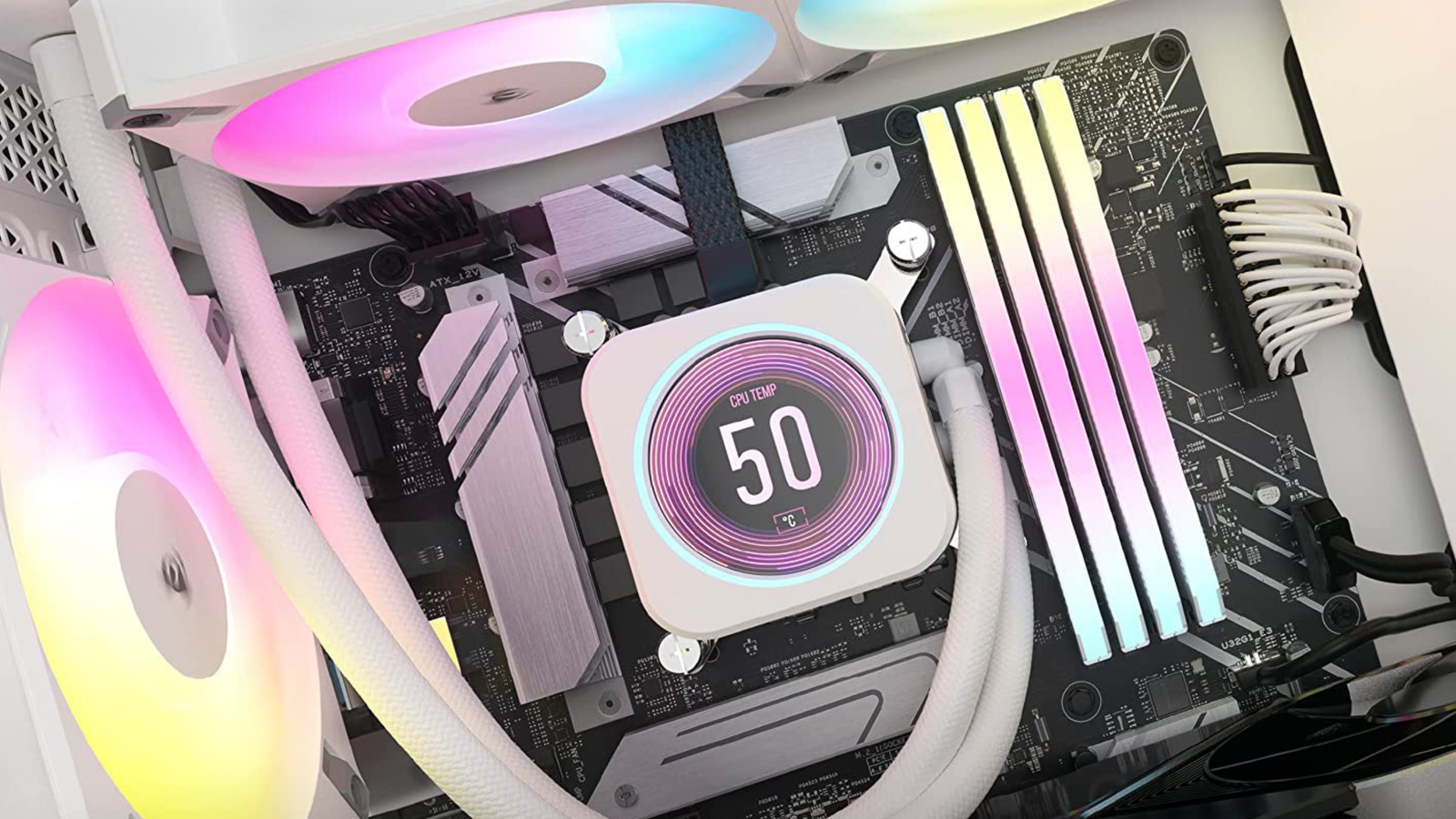 Best CPU coolers for the AMD Ryzen 7 7700X in 2024