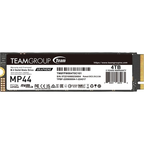 Best 4TB SSDs in 2025