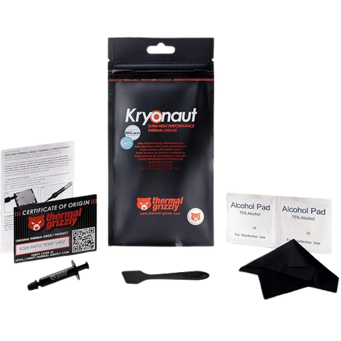 Best thermal paste for Intel 14th-gen CPUs