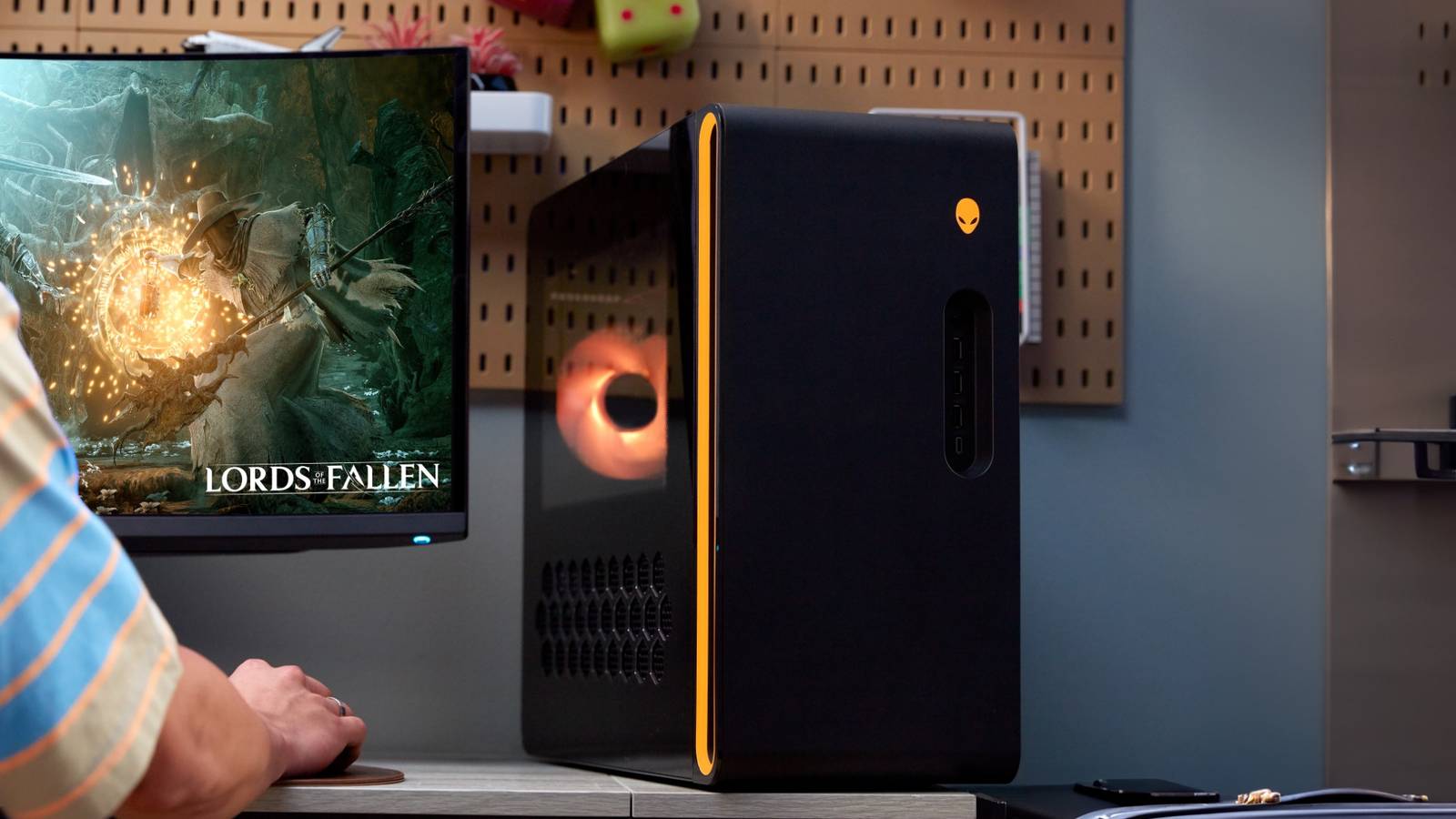 Alienware Aurora R16 gets supercharged with 14th-Gen Intel desktop CPUs ...