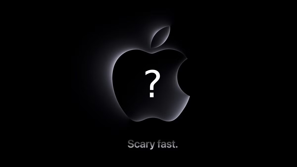 Apple 'Scary fast' event: What to expect from next week's keynote