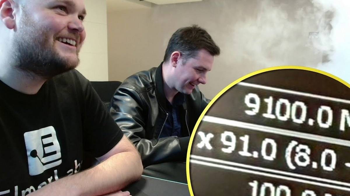 Intel Core i9-14900KF just hit a world record overclock speed of over 9GHz