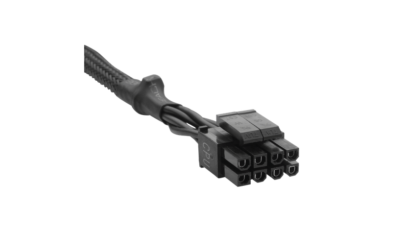 Are CPU and PCIe cables the same?