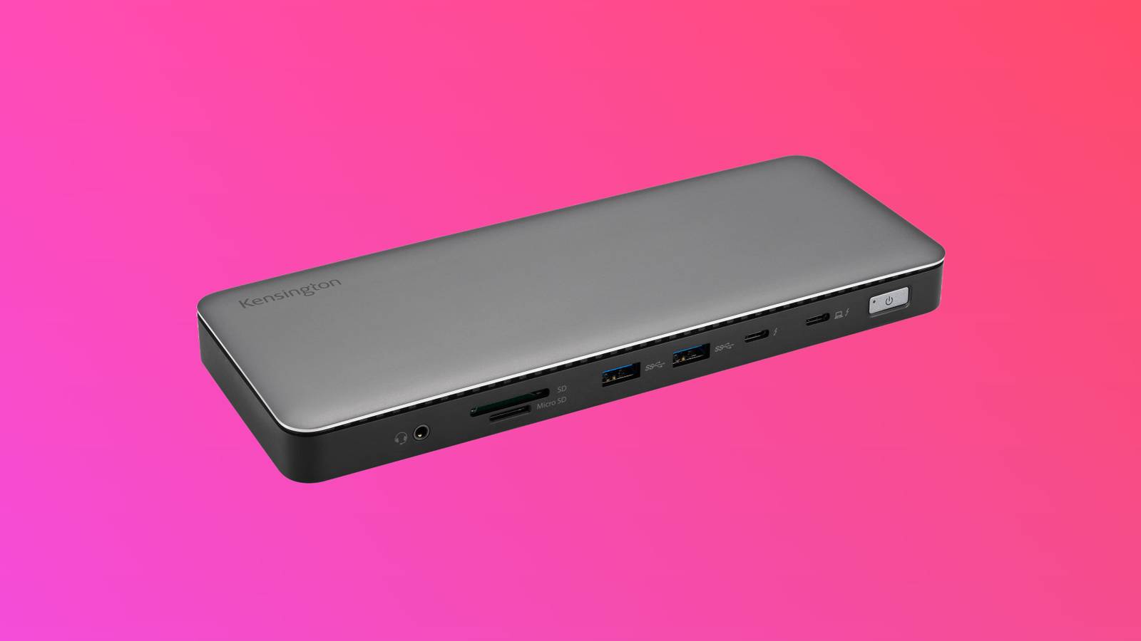 This sleek Thunderbolt dock is down to its lowest price ever this Prime Day