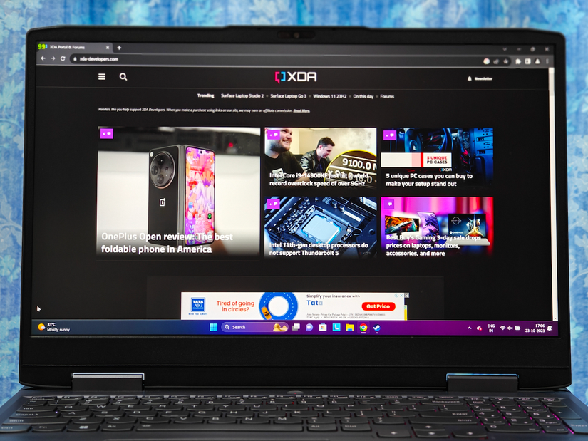 Lenovo LOQ 15 review: Cost cutting done well