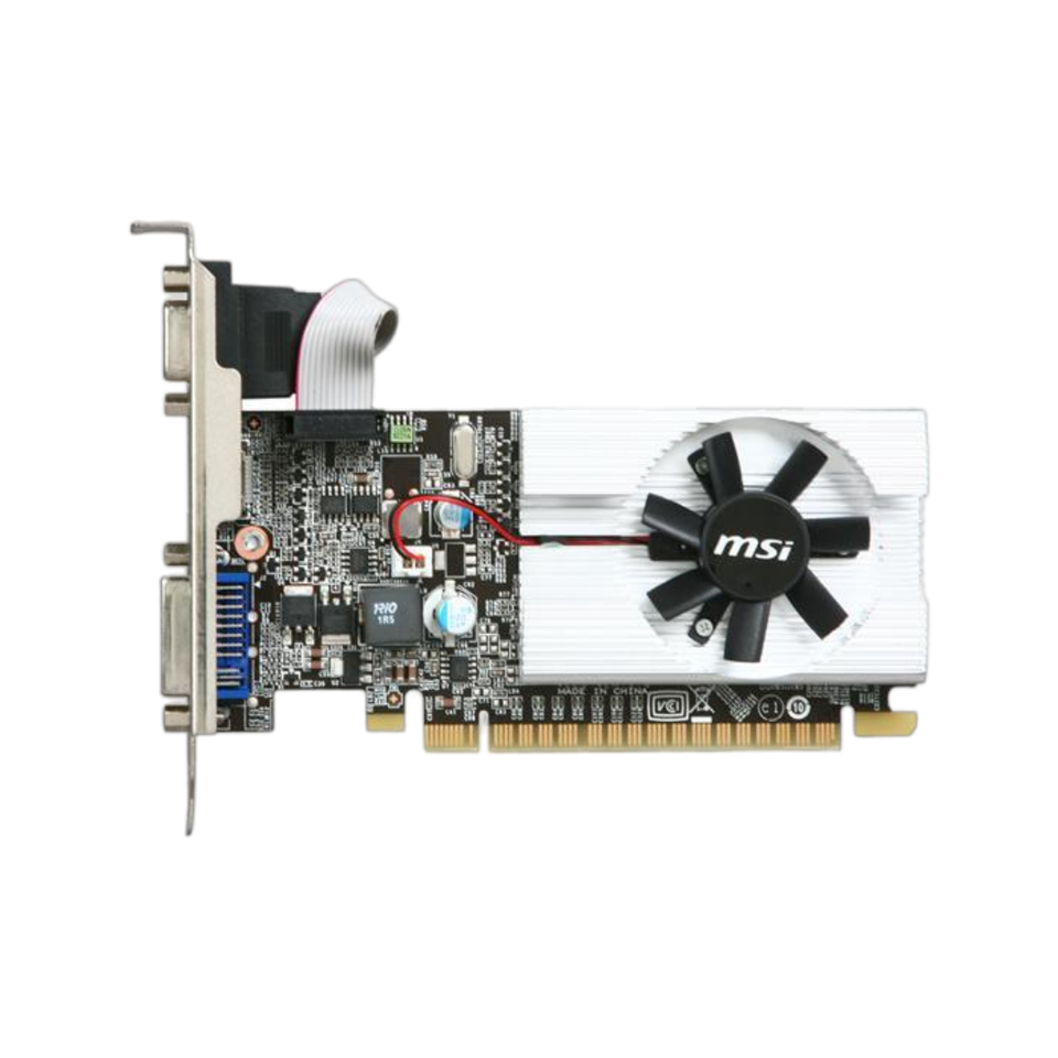 Best GPUs under $100 in 2025