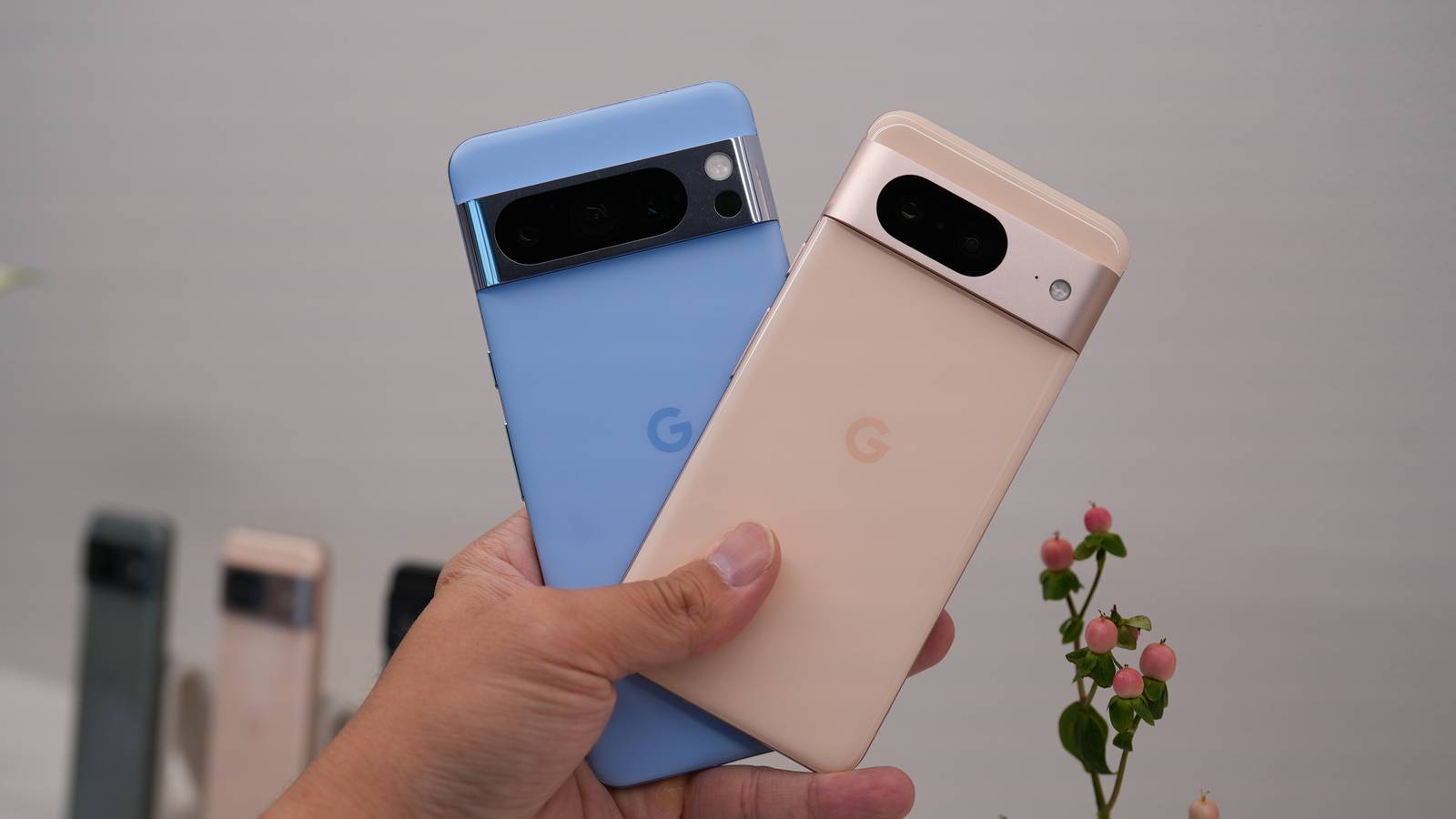 Pixel 8 series preorder deals: Save on Pixel 8 and Pixel 8 Pro
