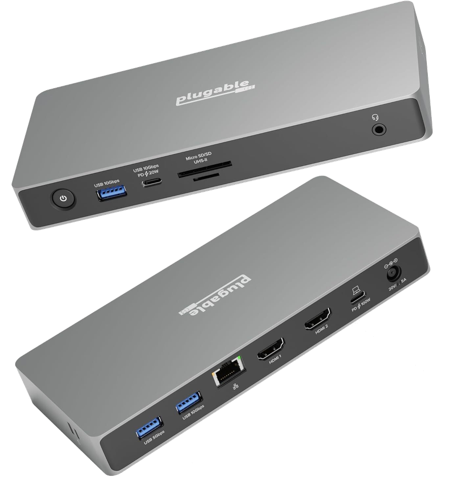 Best Surface Pro 10 for Business docking stations in 2024