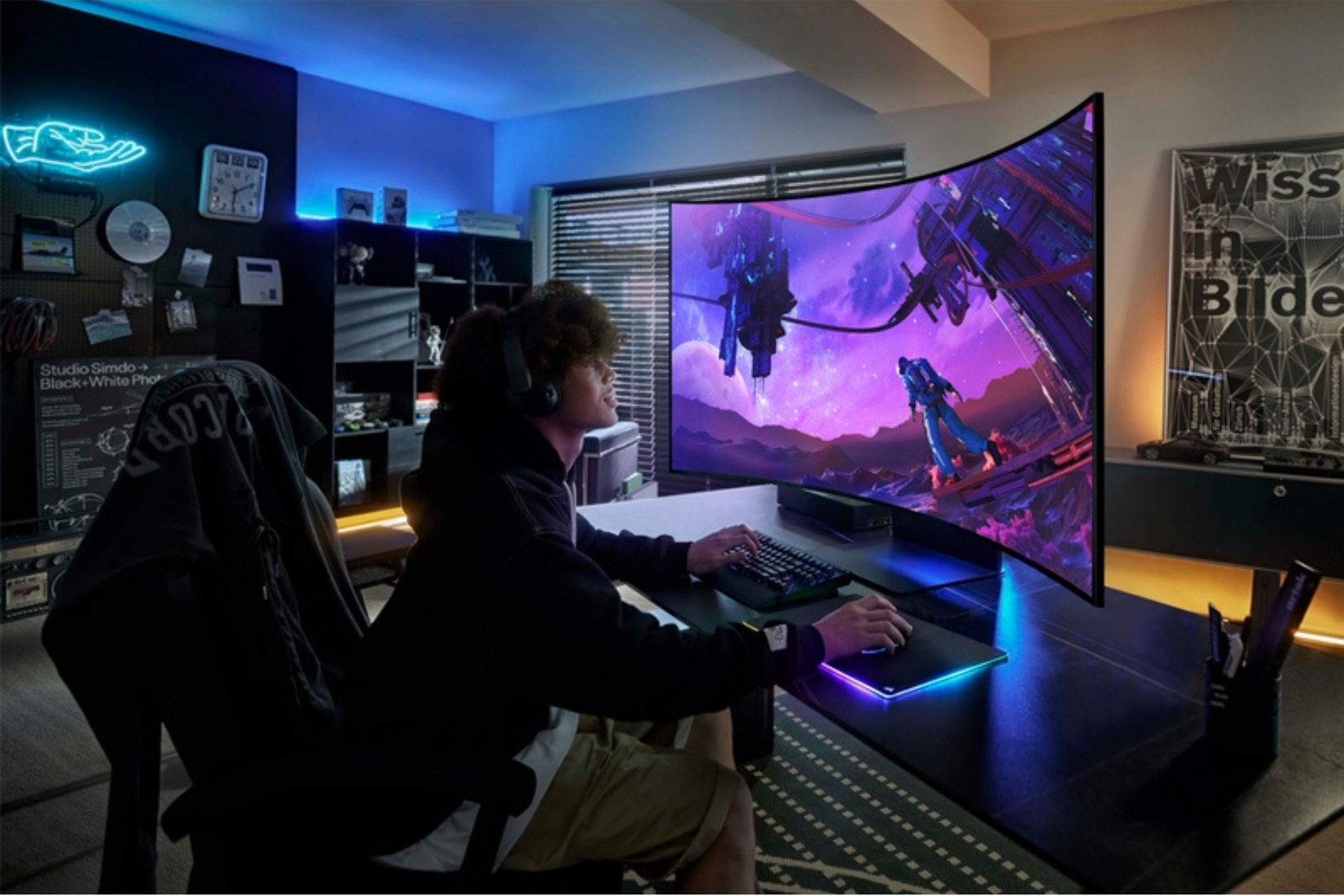 Score sweet savings on some of Samsung's best monitors during its ...