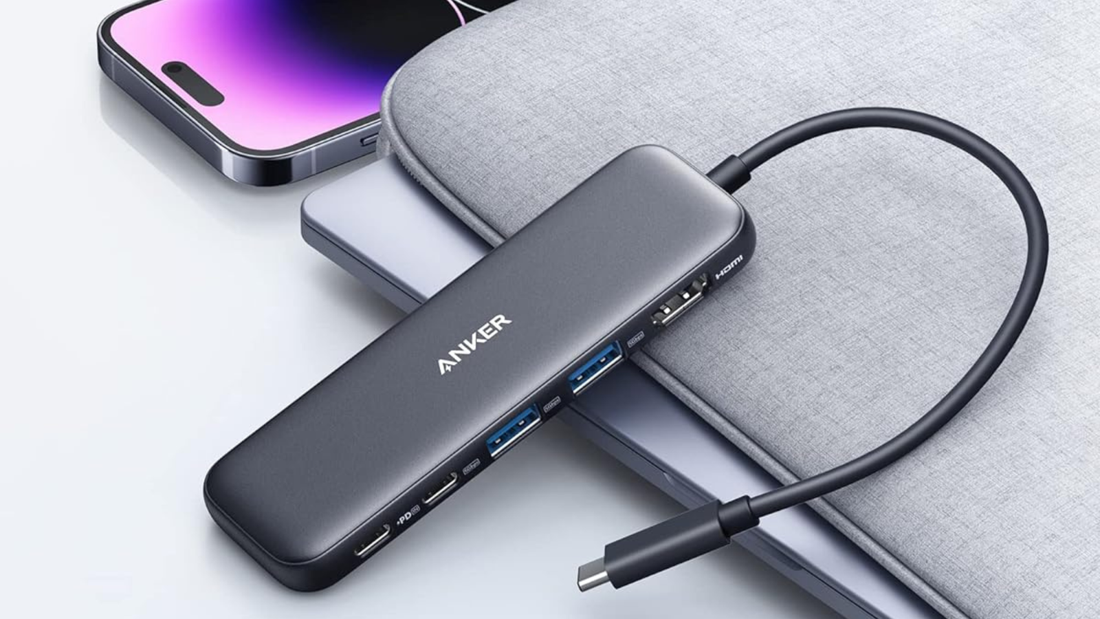 Level up your productivity with these Anker USB-C Hubs that are up to ...