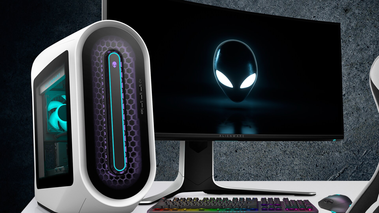 Take close to $1,000 off this beastly Alienware R15 gaming PC