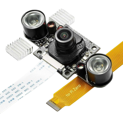 Best camera for Raspberry Pi in 2024