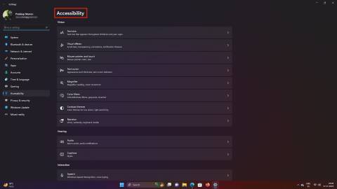 How to use your computer without a mouse