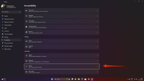 How to use your computer without a mouse