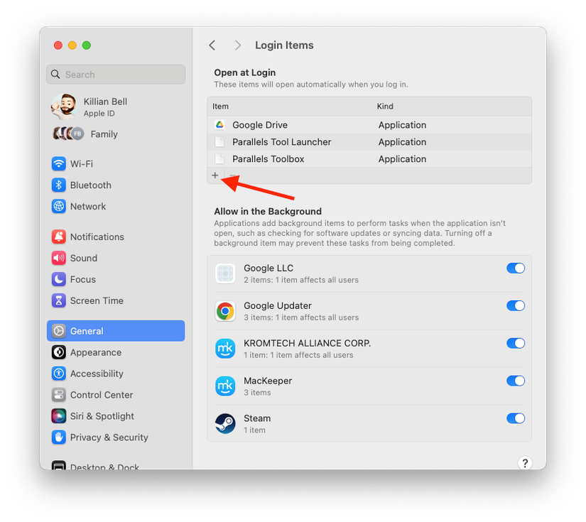 How to access NAS on Mac