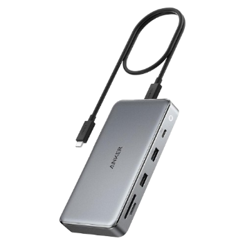Anker's 10-in-1 USB-C hub is nearly half off during this limited-time ...