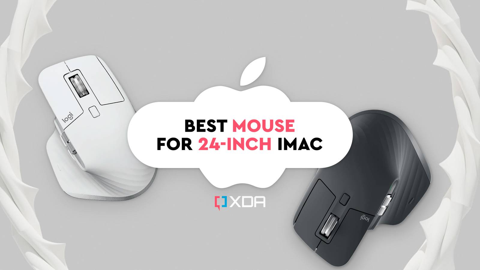 Best mouse options for 24-inch iMac (M3, 2023) in 2023