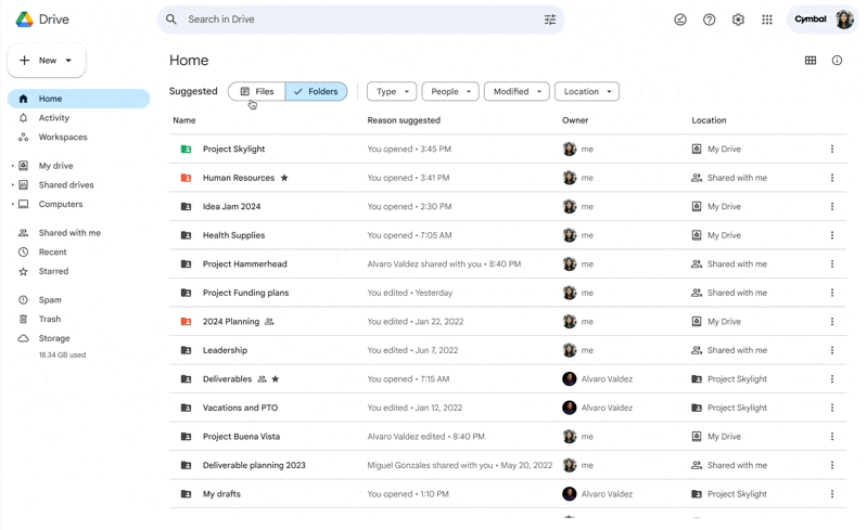 5 best cloud storage services for storing long-term backups