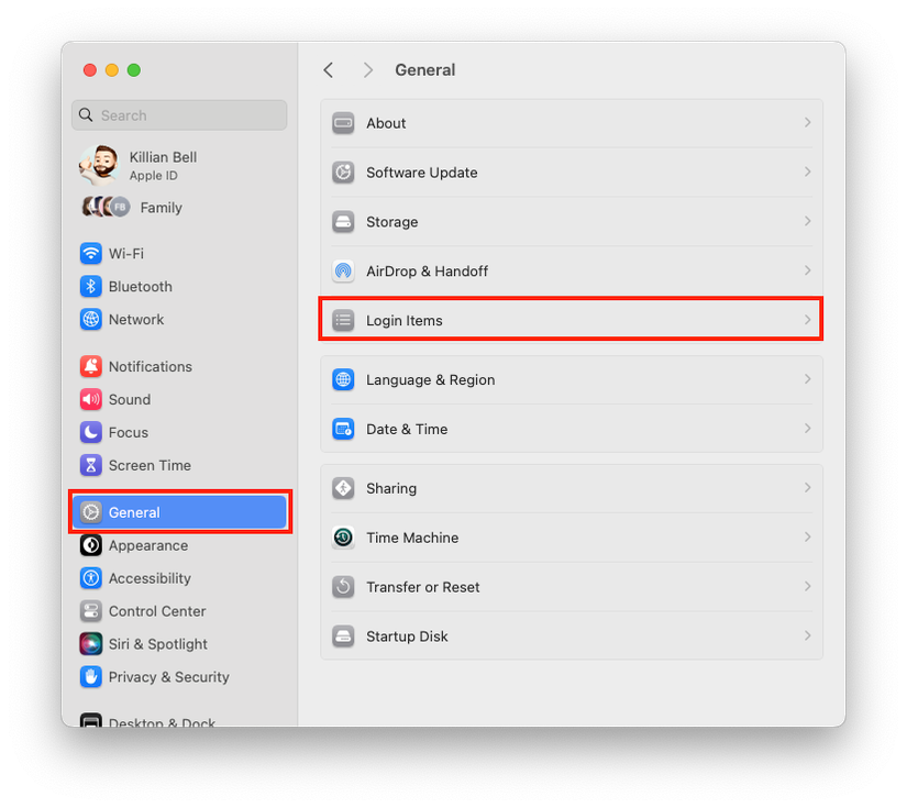 How to access NAS on Mac