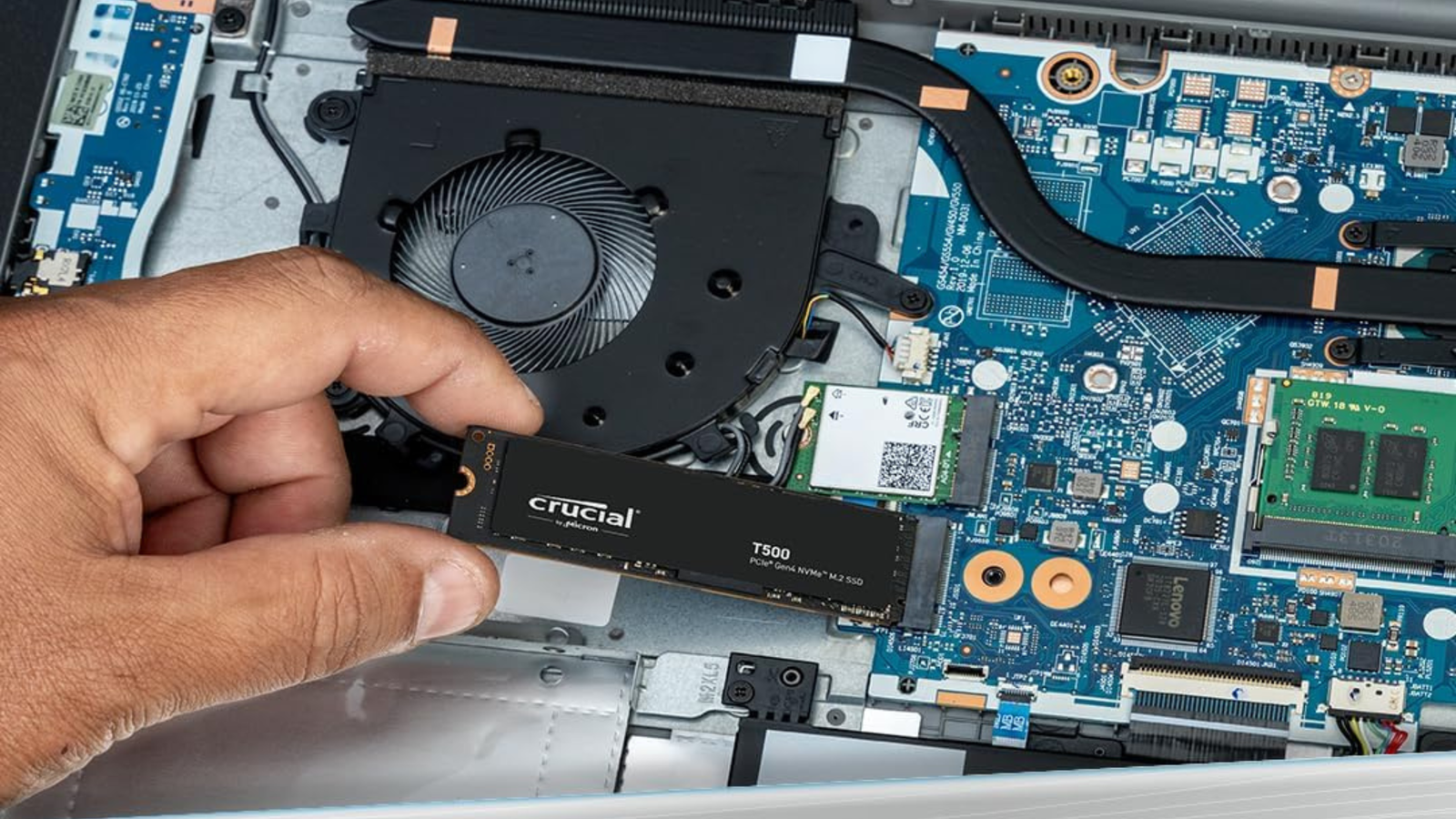 5 things to consider before buying an NVMe SSD