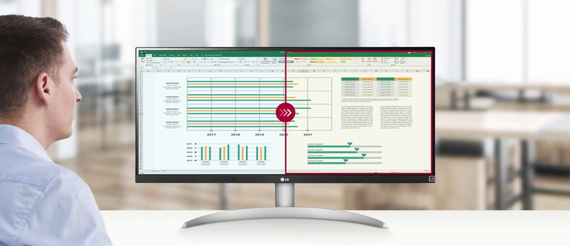 5 tips to improve your macOS experience with an ultrawide monitor