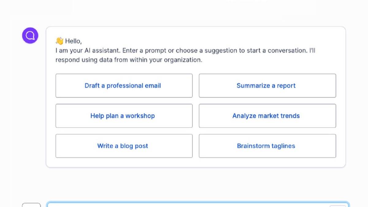 Amazon announces Q chatbot to take on Microsoft Copilot and ChatGPT ...