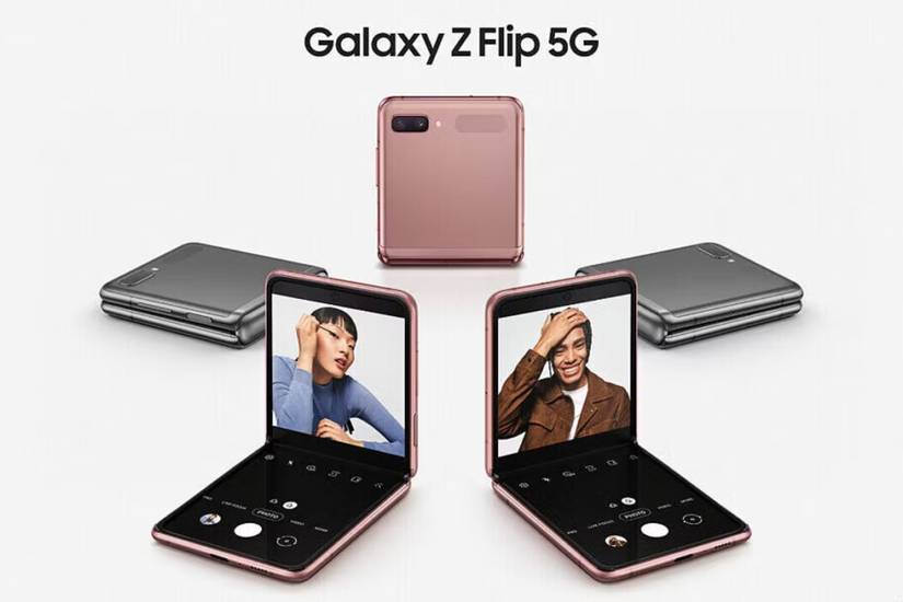 Galaxy Z Flip 1 to 5: How Samsung's clamshell evolved to become the ...