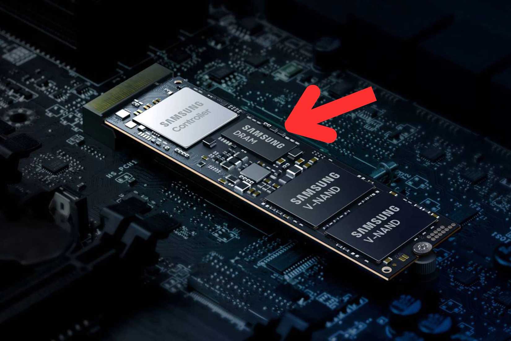 SSD specs I always focus on instead of transfer speeds