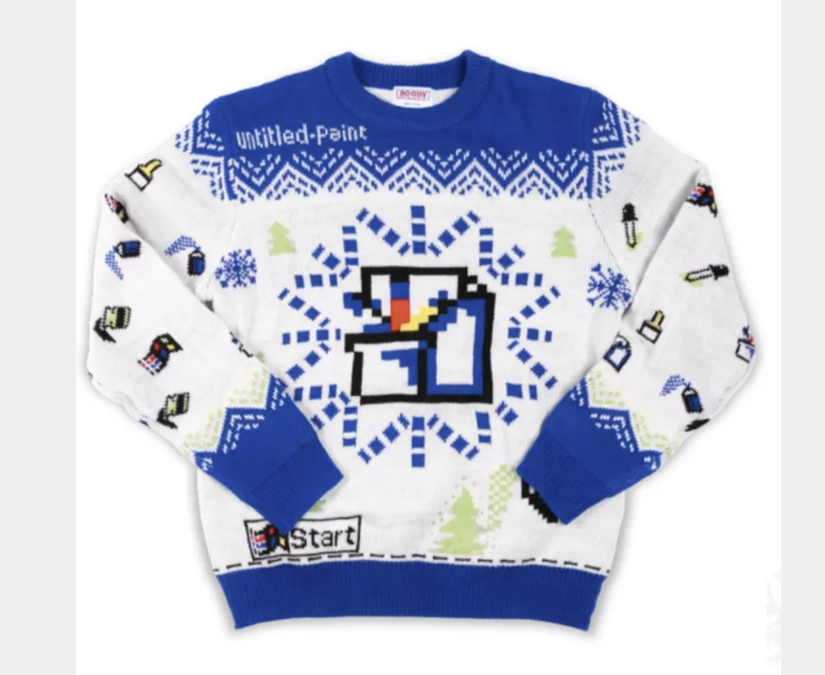 Ranking all the Windows Ugly Sweaters Microsoft has ever made