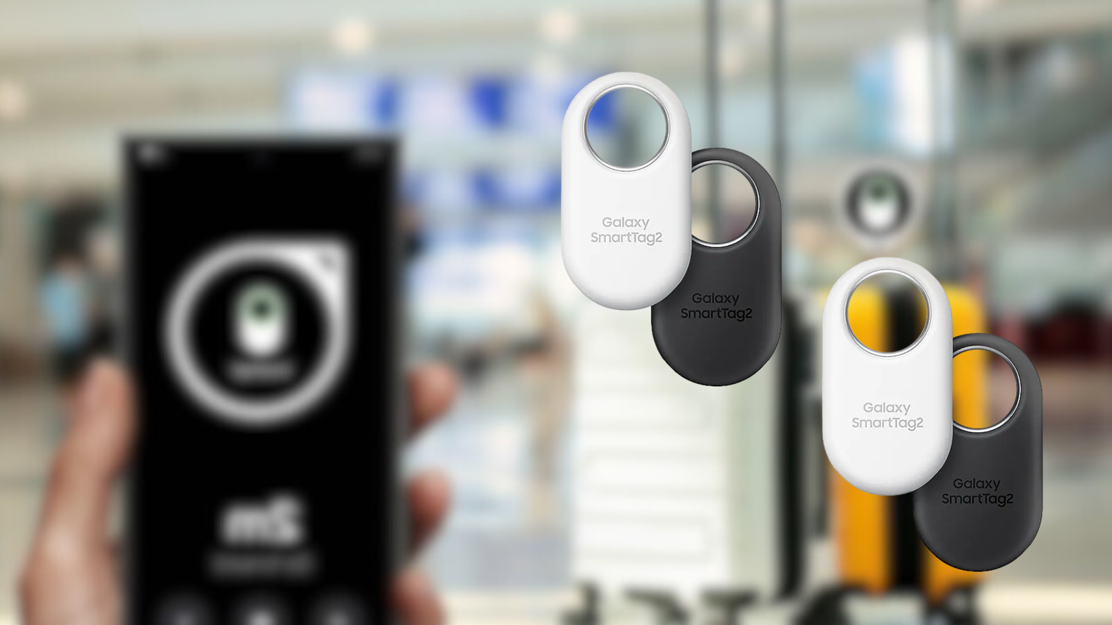 This 4-pack Samsung SmartTag 2 bundle falls to lowest price ever ahead ...