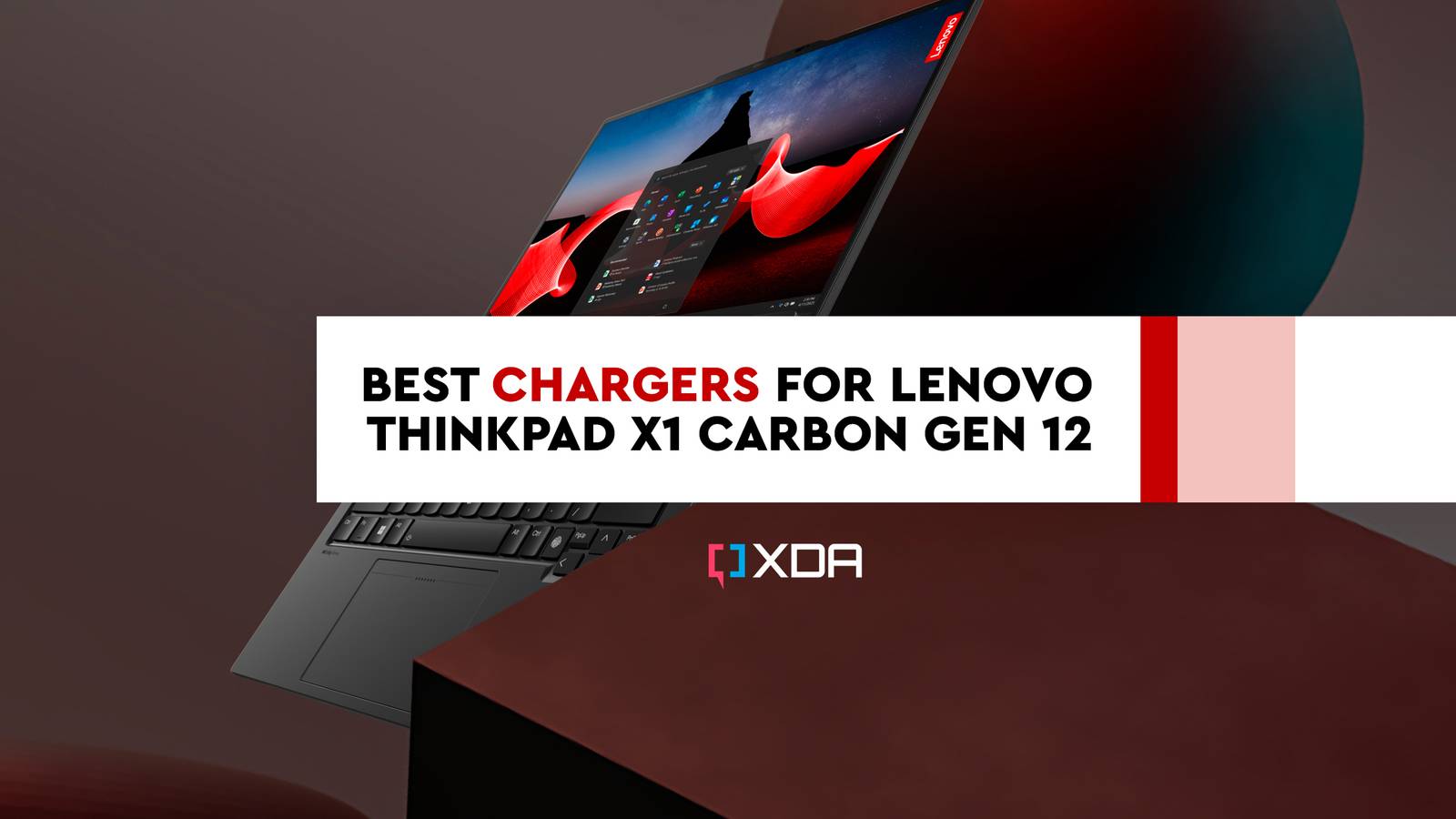Best chargers for Lenovo ThinkPad X1 Carbon Gen 12