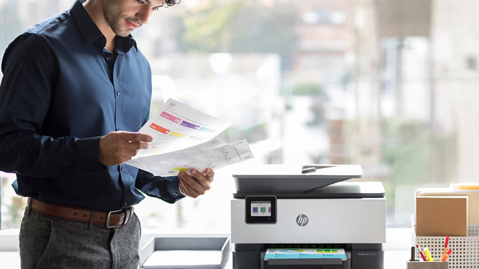 Select HP printers drop to as low as $40 in Best Buy’s last-minute holiday deal